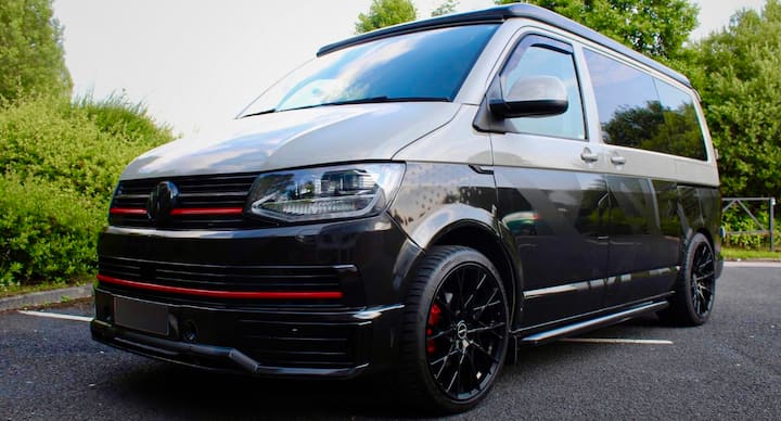 Vw Luxury Camper  Hire - Skipton