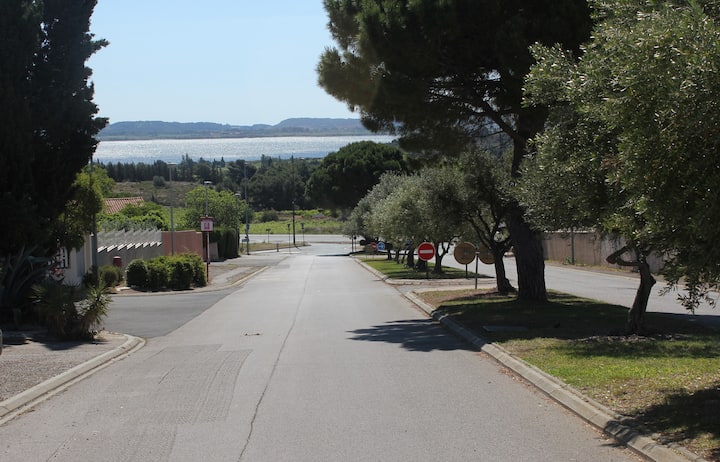 Appartement Sympa Dans Maison Individuelle - Peyriac-de-Mer