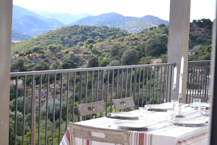 Apt Dans Residence, Piscine Pour 6p Centre Corse - Corsica