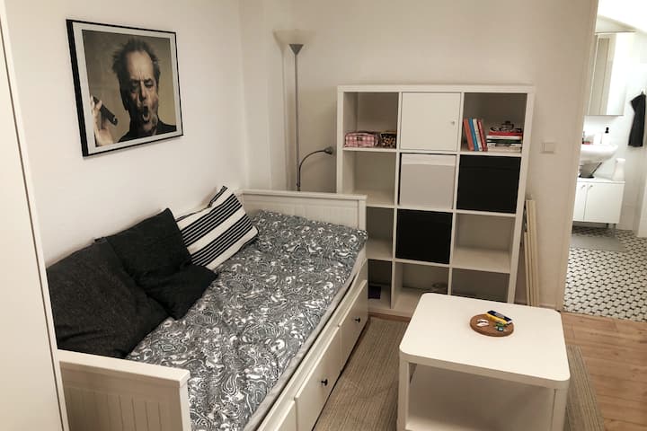 Apart2 Near Uni/bwzk; Aircon, Washingm/dryer, Bike - 코블렌츠