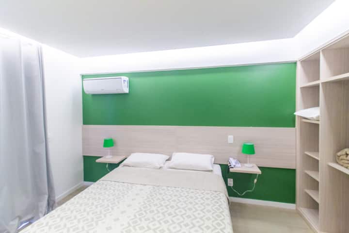 Hotel Garvey Apto 619 - Brasília