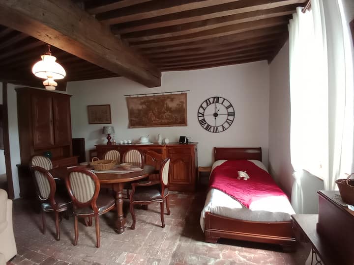 Gîte Les Hirondelles En Morvan - Lac de Saint-Agnan