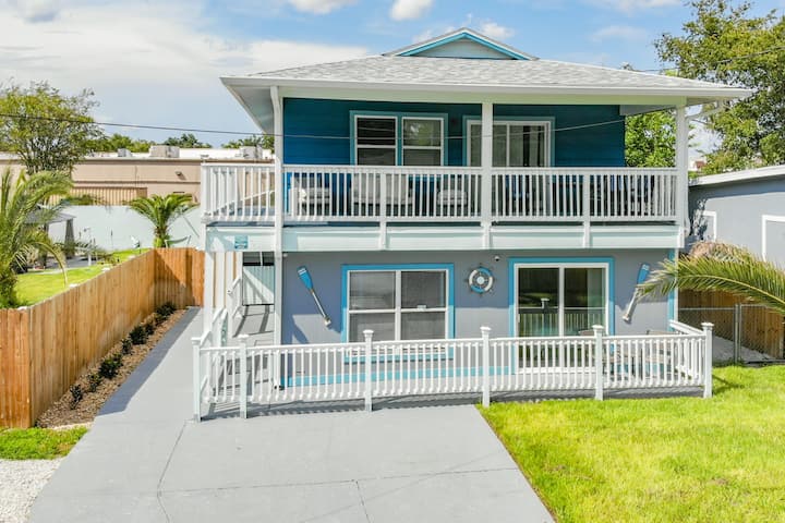 Pool, Jacuzzi, Cabana Oh My!! Welcome To Paradise - Ocoee, FL