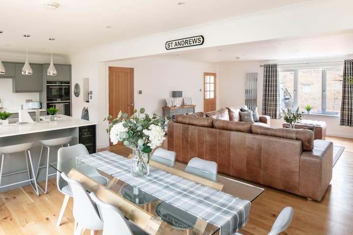 Newly Renovated*parking*garden*wifi*golf* - Saint Andrews