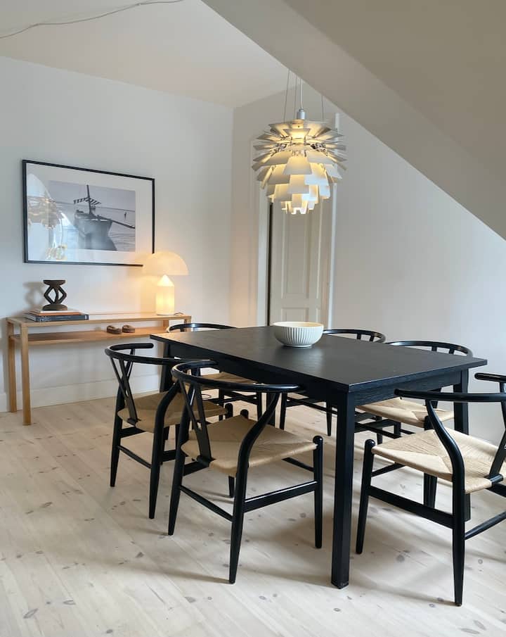 Beautiful Apartment In The Best Area Of Copehagen - Copenhagen