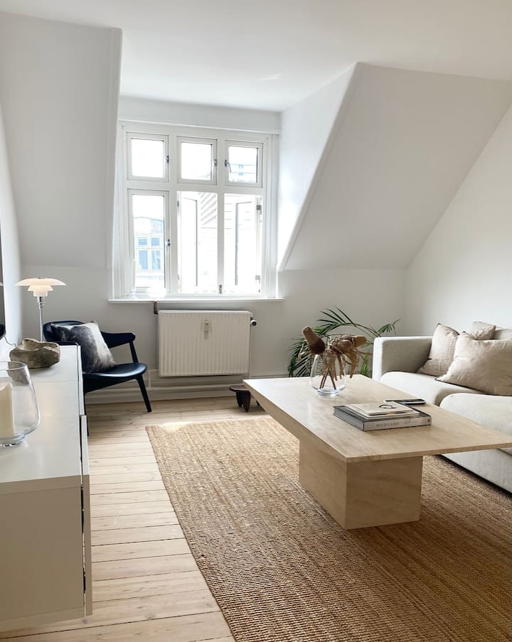 Beautiful Apartment In The Best Area Of Copehagen - Copenhague
