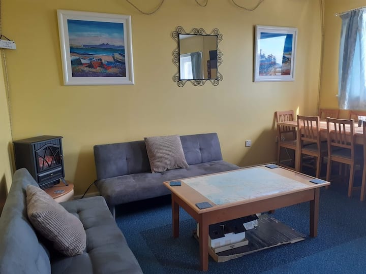 Private 1x Dble With 1x Single Above, Ensuite Room - Tarbert