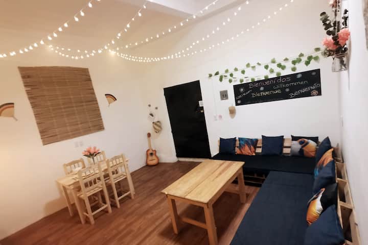 Spacious Romantic Getaway En El Corazón De  Oaxaca - Oaxaca