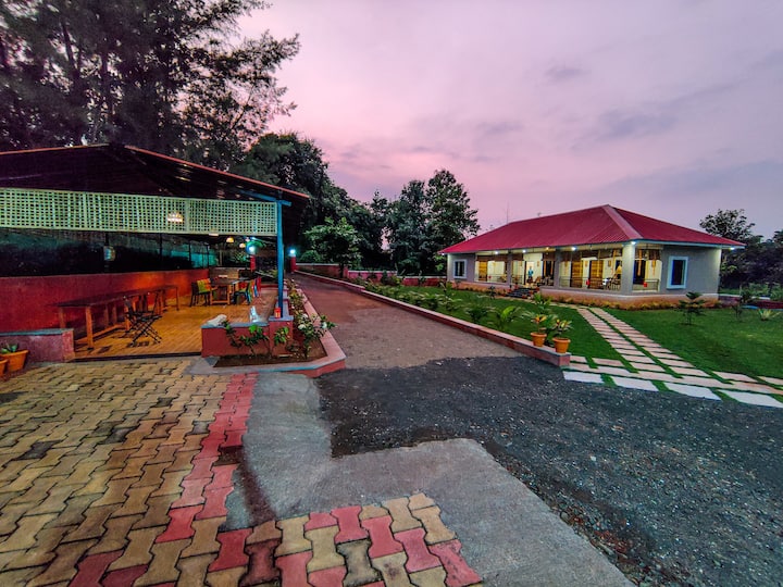 Serene Farm Stay - Wada