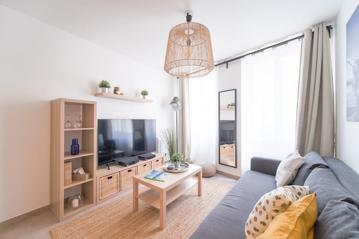 Cosyt2 La Ferté Gaucher à 140m Du Centre - La Ferté-Gaucher