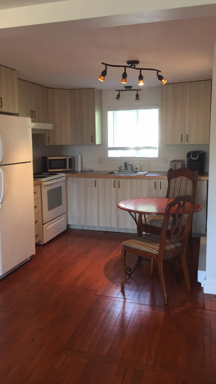 Mon Appart Tout éQuipé/ My Travel Apartment - Levis