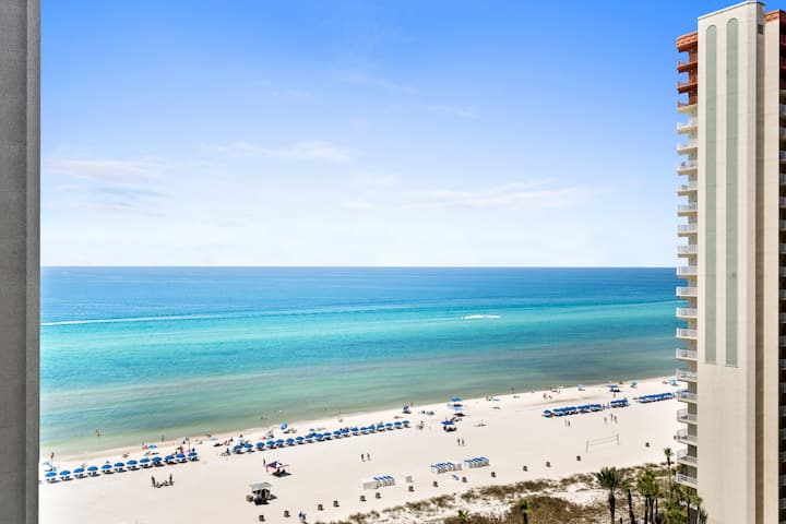 1322 Shores Of Panama-beach Front W/ Amazing Pool - 巴拿馬市海灘