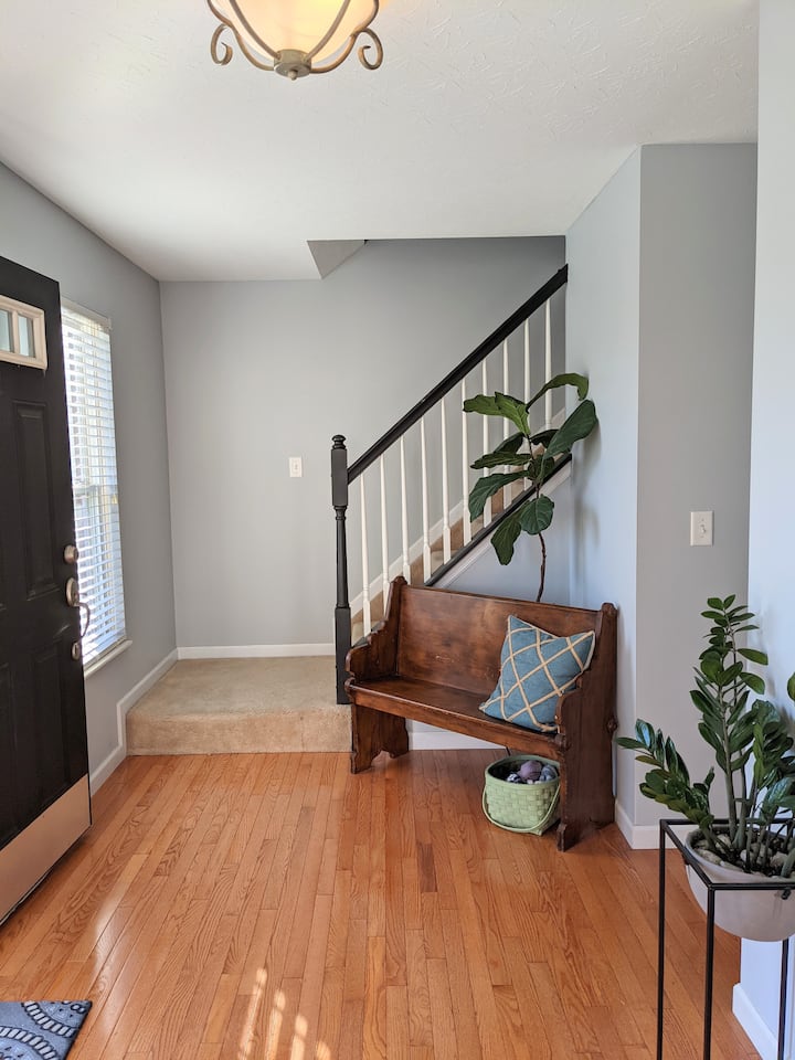 Vine & Branches Family Retreat - Miami University, Oxford