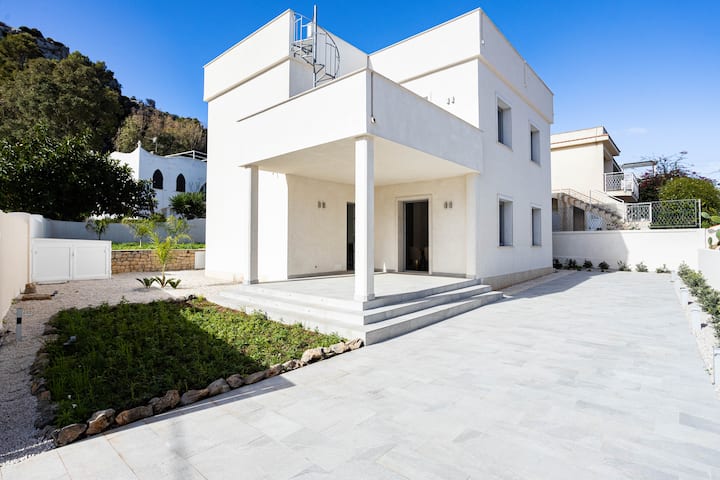 San Vito Lo Capo Luxury Villa - San Vito Lo Capo