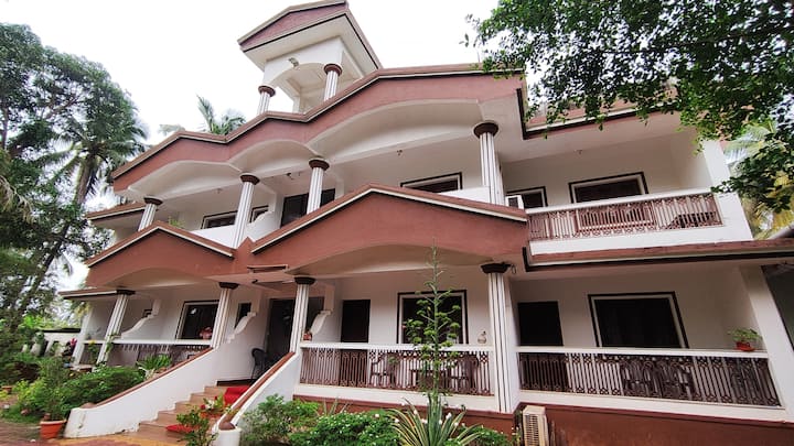 Studio Room At Colva Beach 108 - Colva