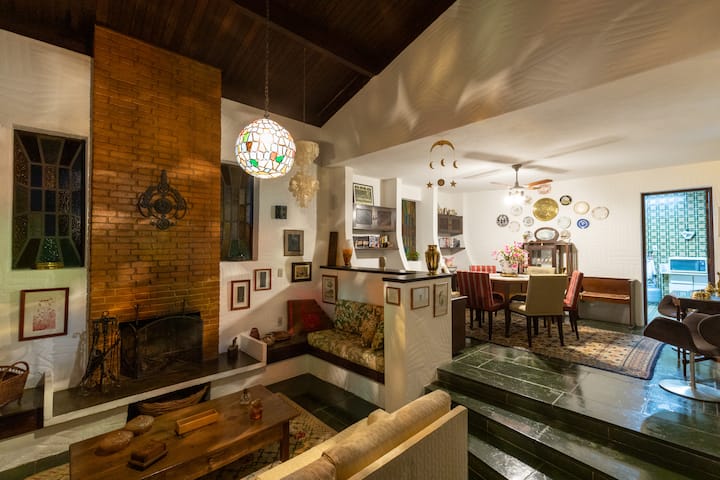 Casa Com Piscina Em Condomínio Na Represa - Ibiuna - Ibiúna