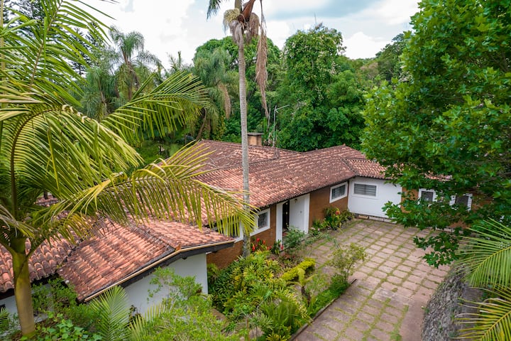 Casa Com Piscina Em Condomínio Na Represa - Ibiuna - Ibiúna