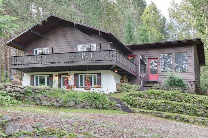 Chalet Suisse Mont-tremblant  Le Pyla - Mont-Tremblant