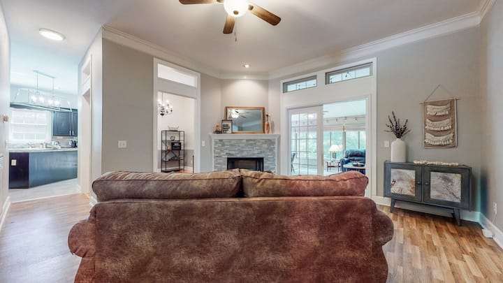 *4br | Near Nashville | Great Location - Smyrna, TN