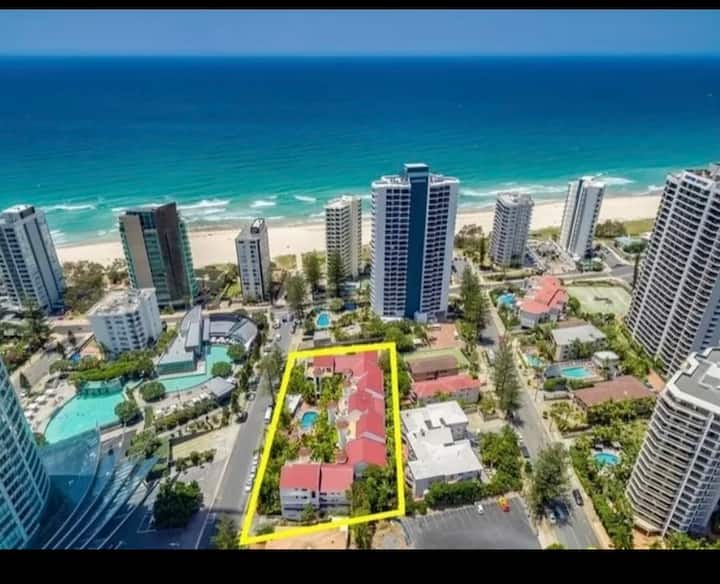 Location, Location...this Seaside Unit Has It All - Gold Coast