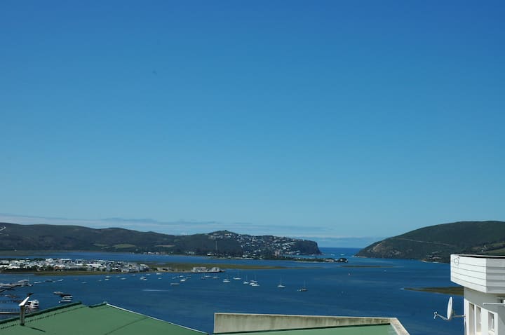 Earth Inspired Terra - Solar Power, Pool And More! - Knysna