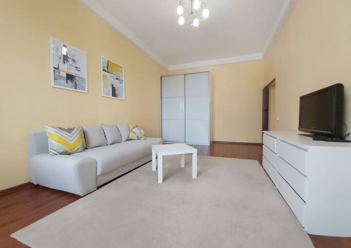Na Kirova 1 U Vokzala Dinamo Apartments - Minsk