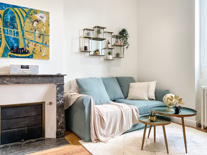 Apartment Luxe Château De Fontainebleau+bath - Fontainebleau