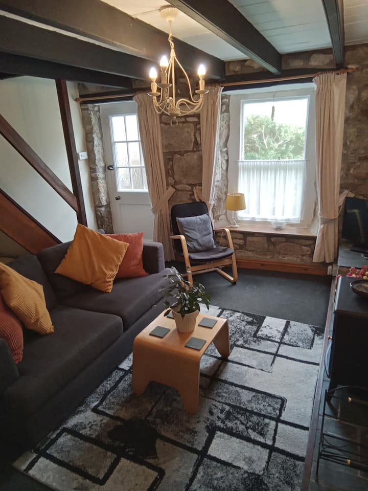 Lovely Little Two Bedroom Cottage In Mousehole - Mousehole