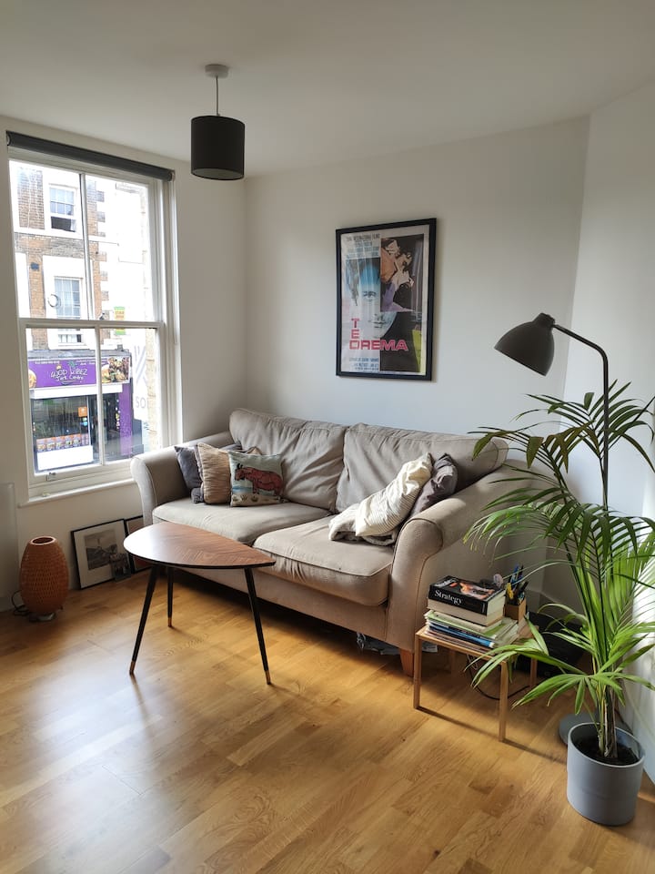Lovely 1 Bedroom Flat On Deptford High Street - London