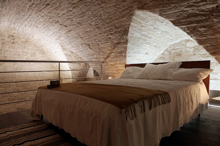 Loft In Pietra In Riva Al Mare - Giovinazzo