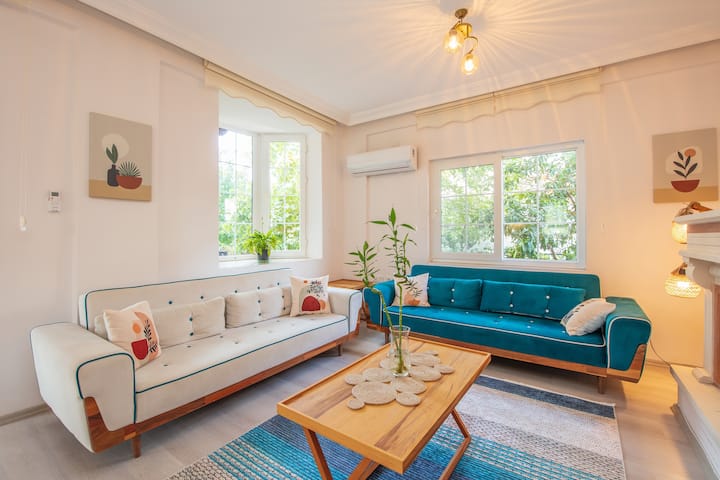 Villa Anka - Your Peaceful Holiday Home In Fethiye - Fethiye