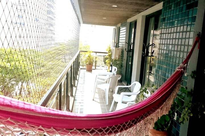 Ap De 3 Quartos 150m² Entre Copacabana E Ipanema - Rio de Janeiro