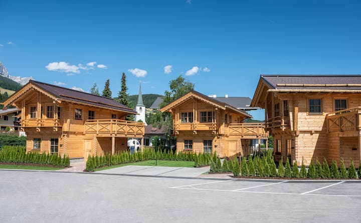 Dorf-chalets Filzmoos - Filzmoos