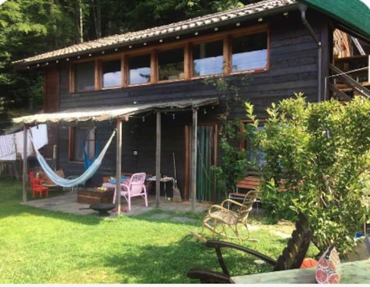 Charmante Maison Cosy Dans La Nature. - Vevey