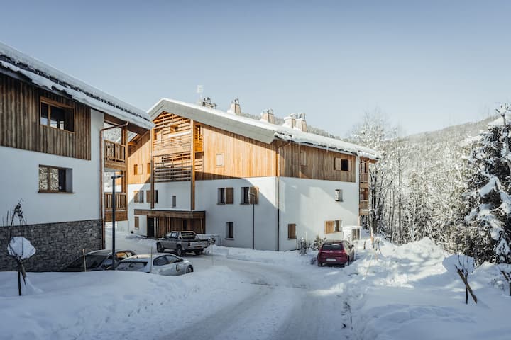 La Paradis à Megeve - Megève