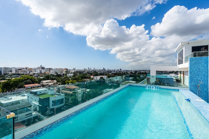 Superbe Vue Au Centre De Santo Domingo - Santo Domingo