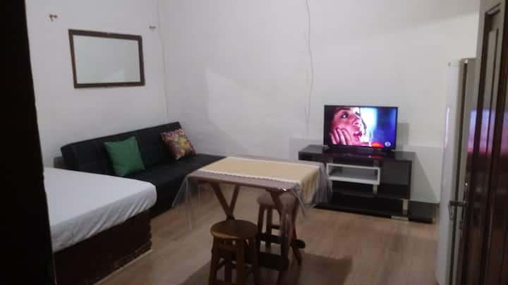 Chale Completo Em Mini Sitio Praia Em Ihabela, - Ilhabela