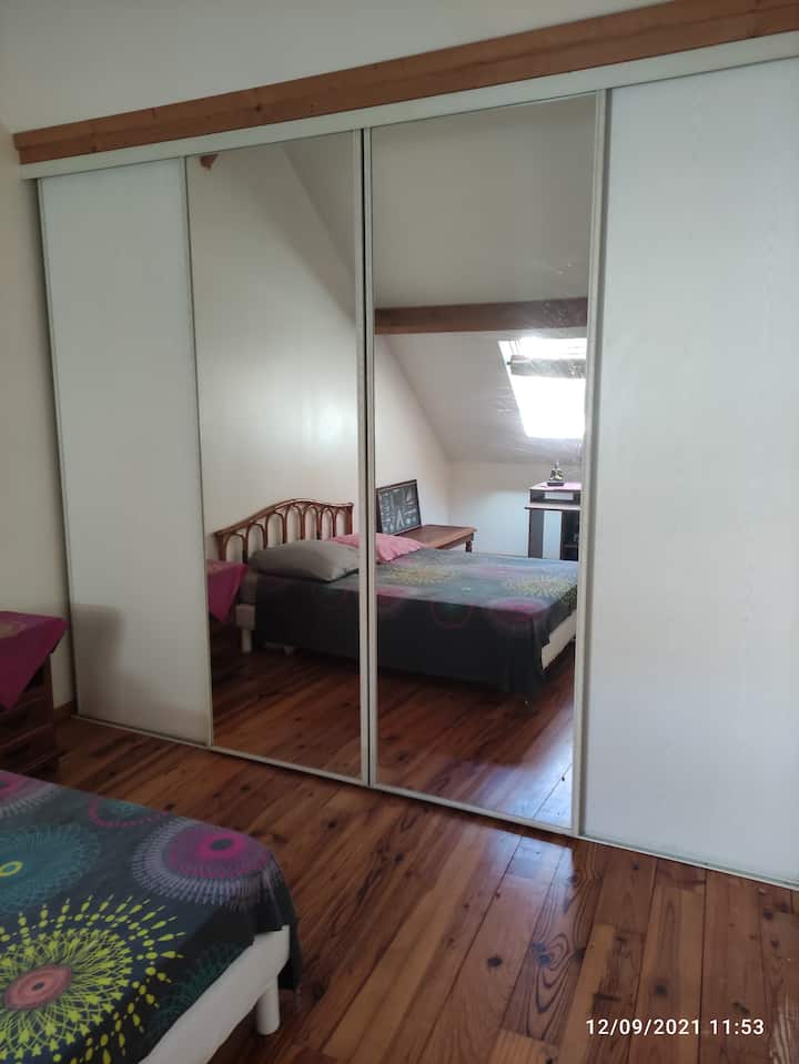 Véritable Havre De Paix - Pau