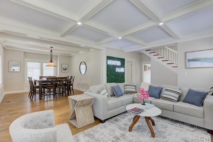 Timeless On Madison | 4 Bed 2 Bath Large Backyard - 曼非斯
