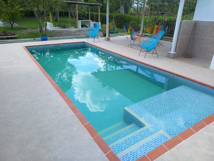 Eco Hotel Corocora. Casa Campestre Villavicencio - Villavicencio