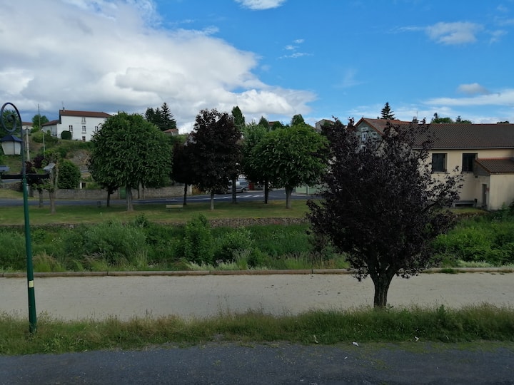 Appartement Lumineux Près Du Centre Ville - Langogne