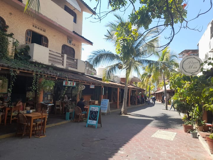 Habitaciones En El Corazón De Zihuatanejo Dept 1 - Ixtapa Zihuatanejo