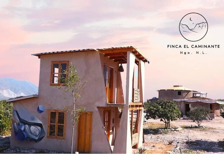 Private 2 Story Ecological Suite - Hidalgo
