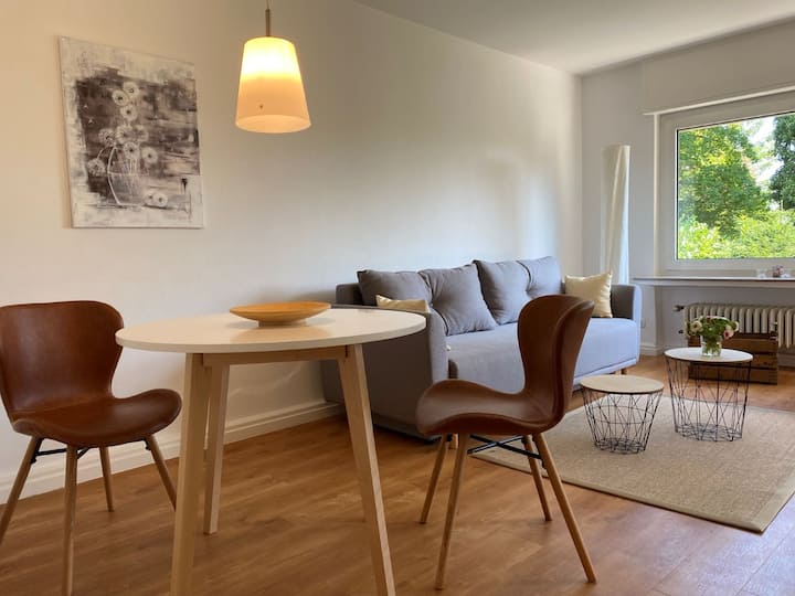 Favorite Place: Central - Green - Great! - Bonn