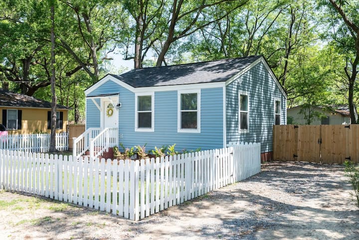 The Little Blue House - チャールストン, SC