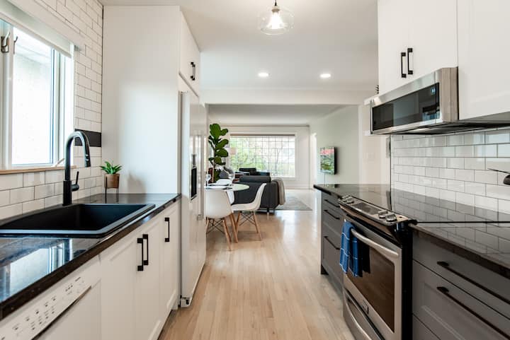 Ravine Retreat • A/c • 10mindt • Trails & Whyteave - Edmonton
