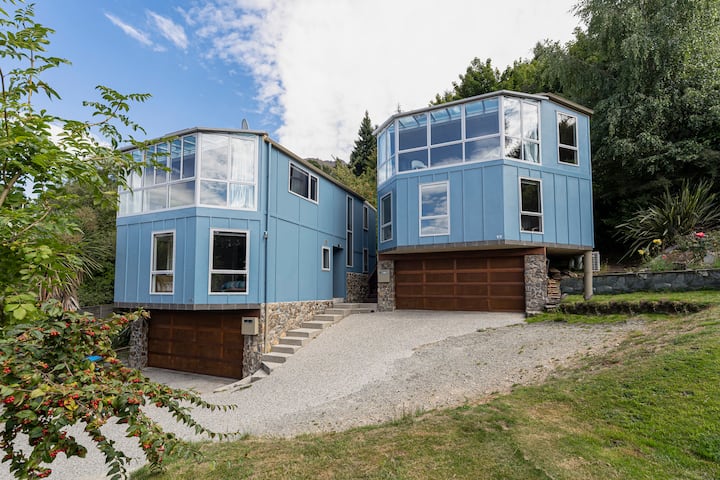 Spectacular Views, Townhouse - Queenstown