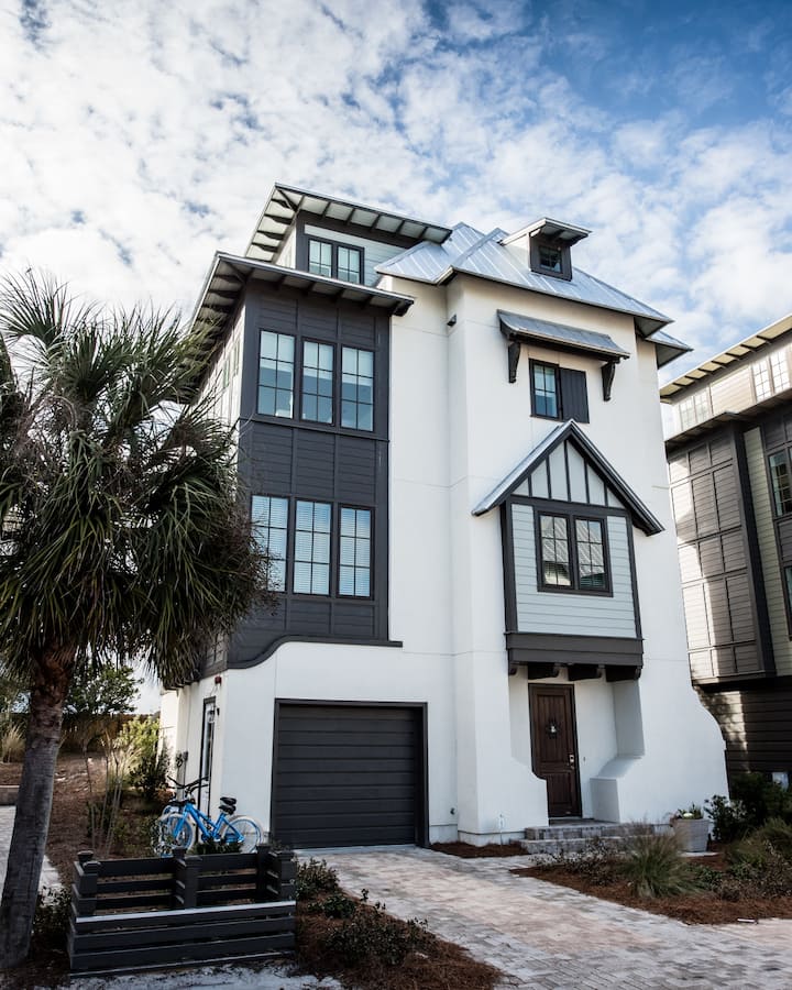Grayton Beach Vacation Rentals | Villa and Cottage Rentals | Airbnb