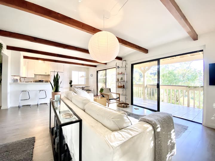 Contemporary Silver Lake Treehouse W/ Views! - Los Ángeles, CA