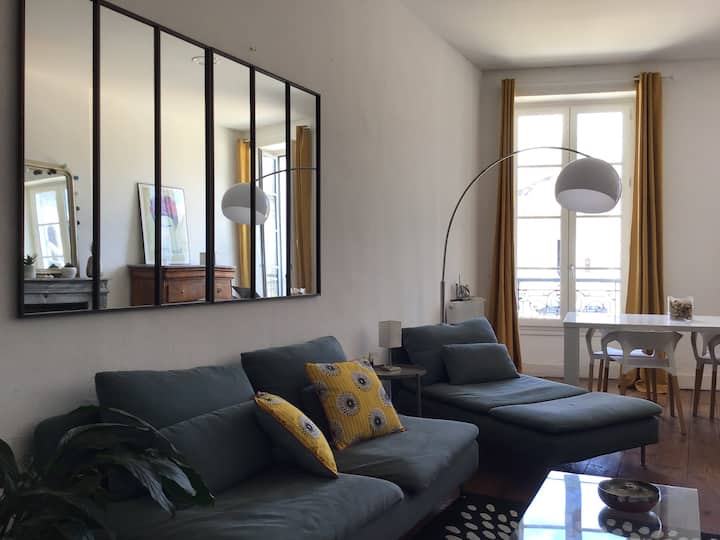 Bel  Appartement Hyper Centre - Pau
